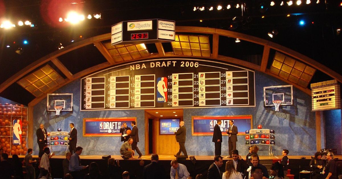 2006 NBA Draft - 1st Round Quiz - By mucciniale