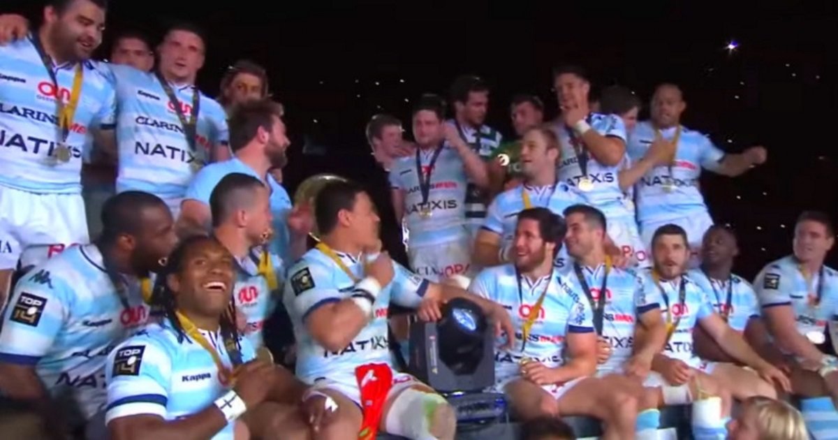 Racing 92 Quiz - By LeRugbynistere