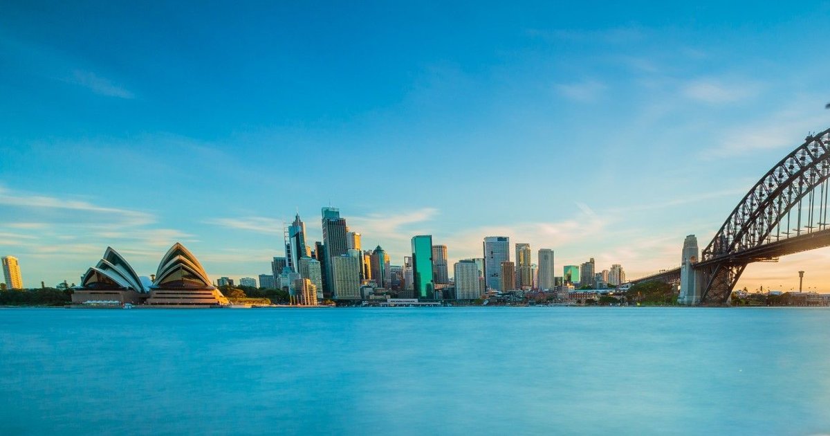 Cities of Oceania by Landmark Quiz - By mucciniale