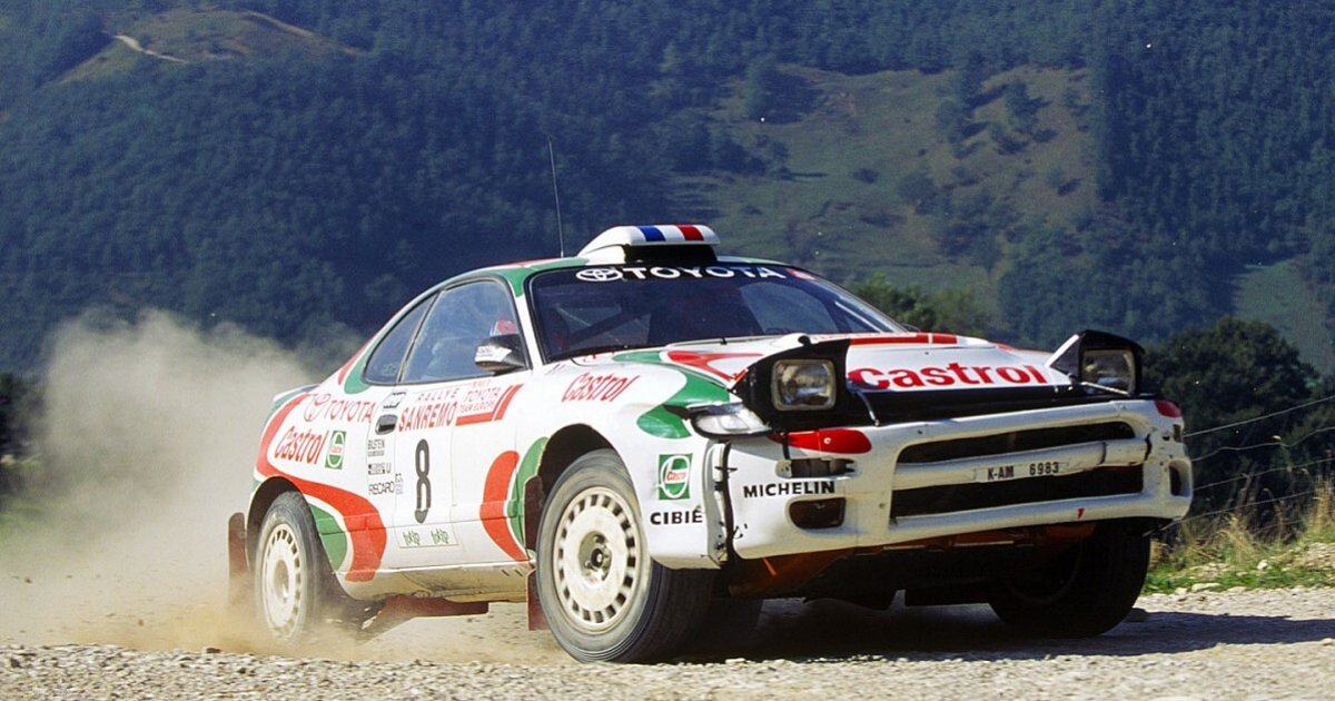 WRC Season Overview: 1994 Quiz - By theonetheyallcal