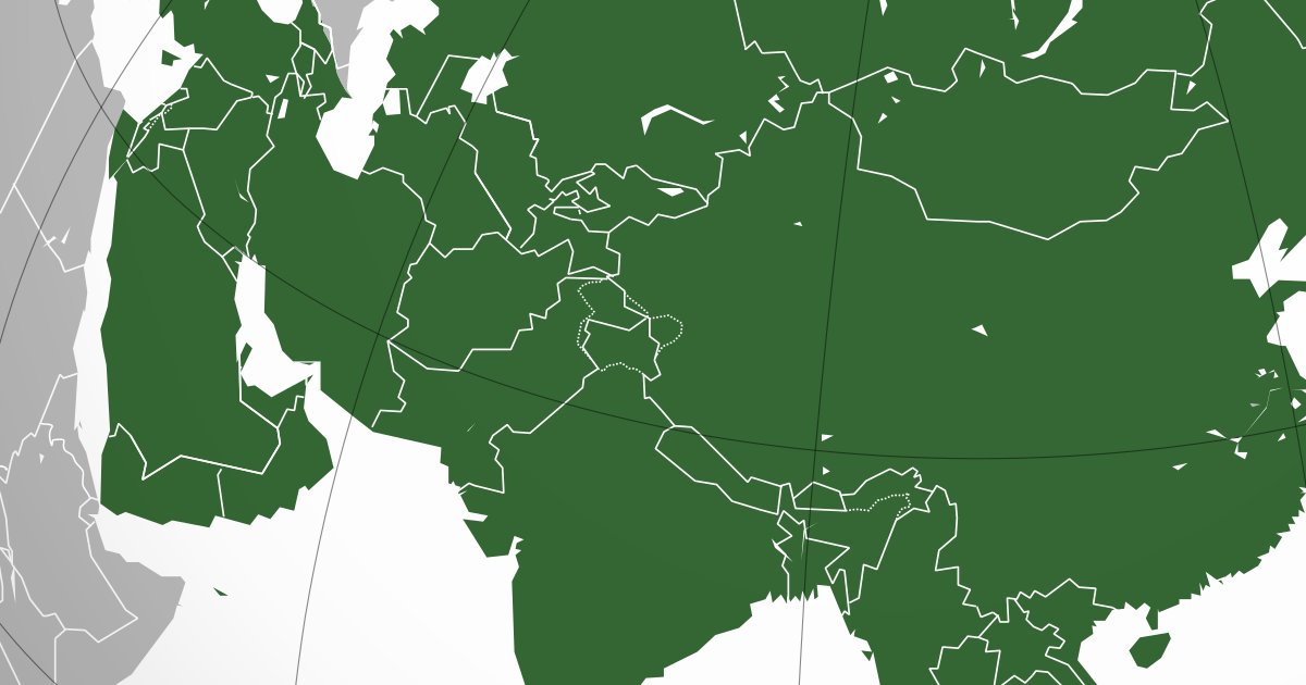 Asia by subdivision Quiz - By Dario21