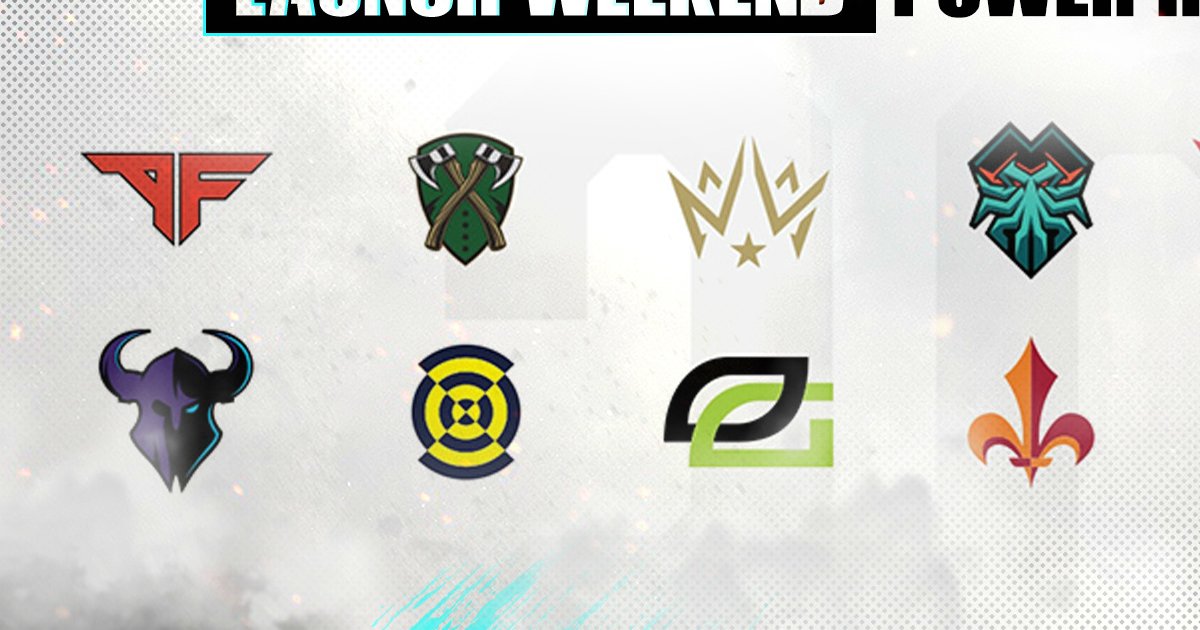 CoD MW CDL Teams (August 2020) Quiz - By QJ3allDay
