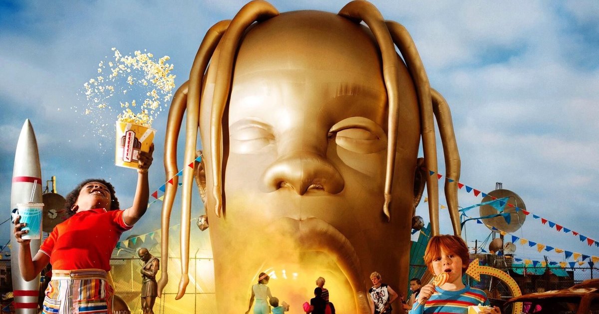 All of Travis Scott's Albums & Mixtapes Quiz - By Epicnelsonfan