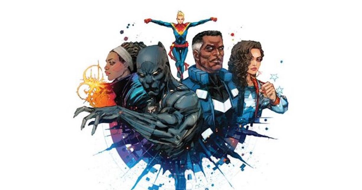 Comic Characters by Artist (Kenneth Rocafort) Quiz - By erinlee26