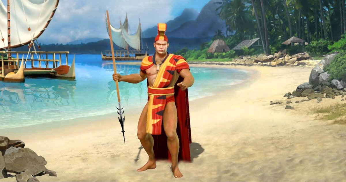 Civilization V: Polynesian Cities Quiz - By deltachief