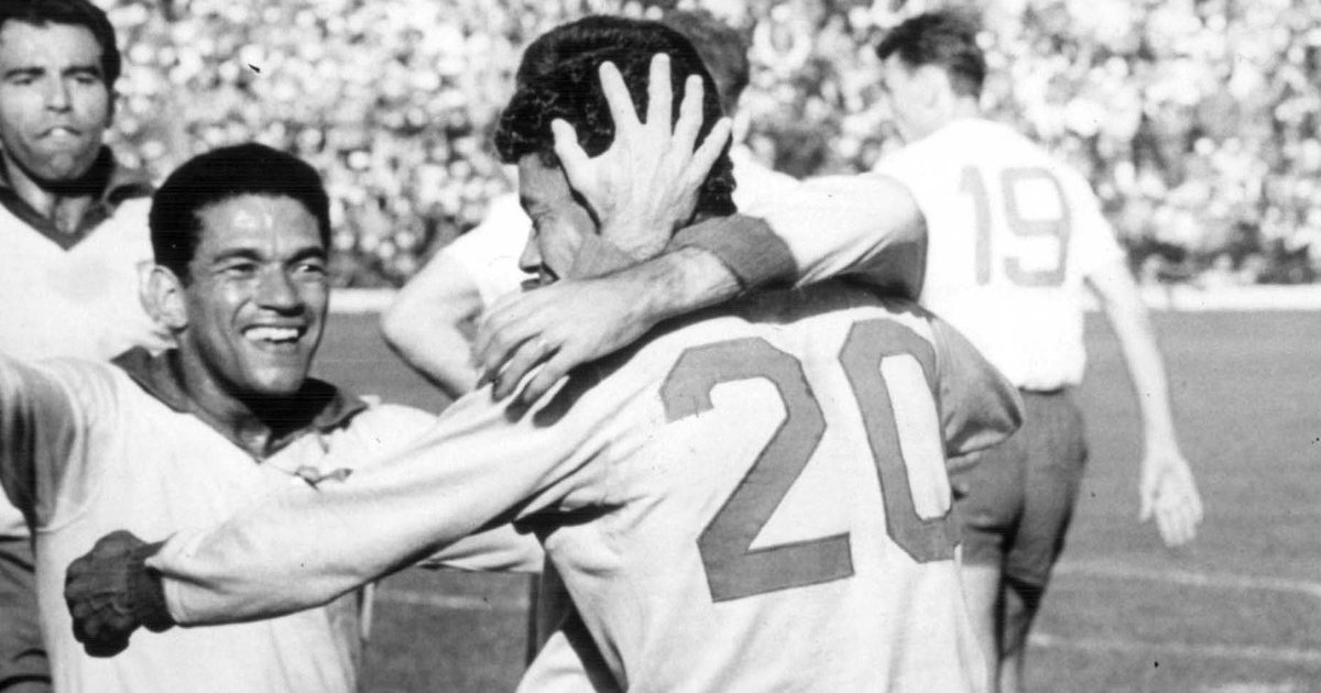 Brazil 1962 World Cup Team Quiz - By WilsonDC