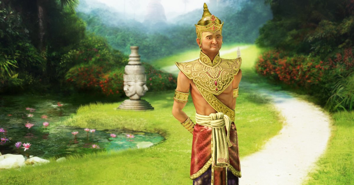 Civilization V: Siamese Cities Quiz - By deltachief