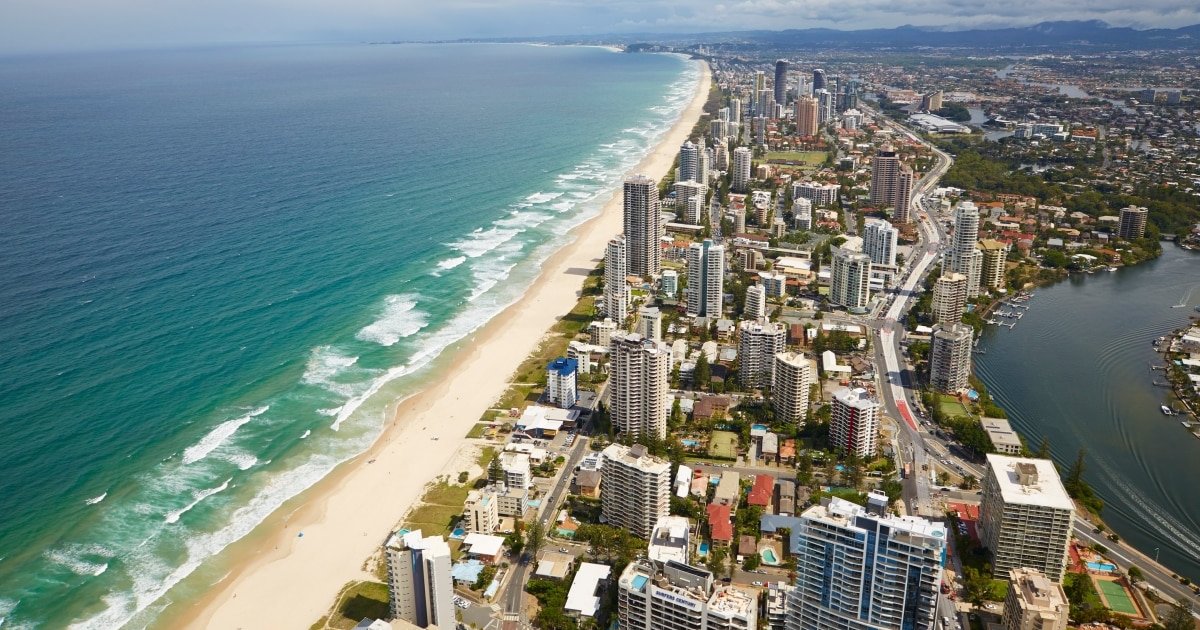 Bicoastal Countries Quiz