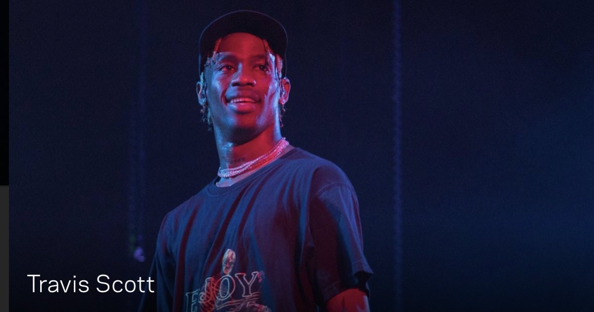 Travis Scott Studio Albums Quiz - By SidharthSN