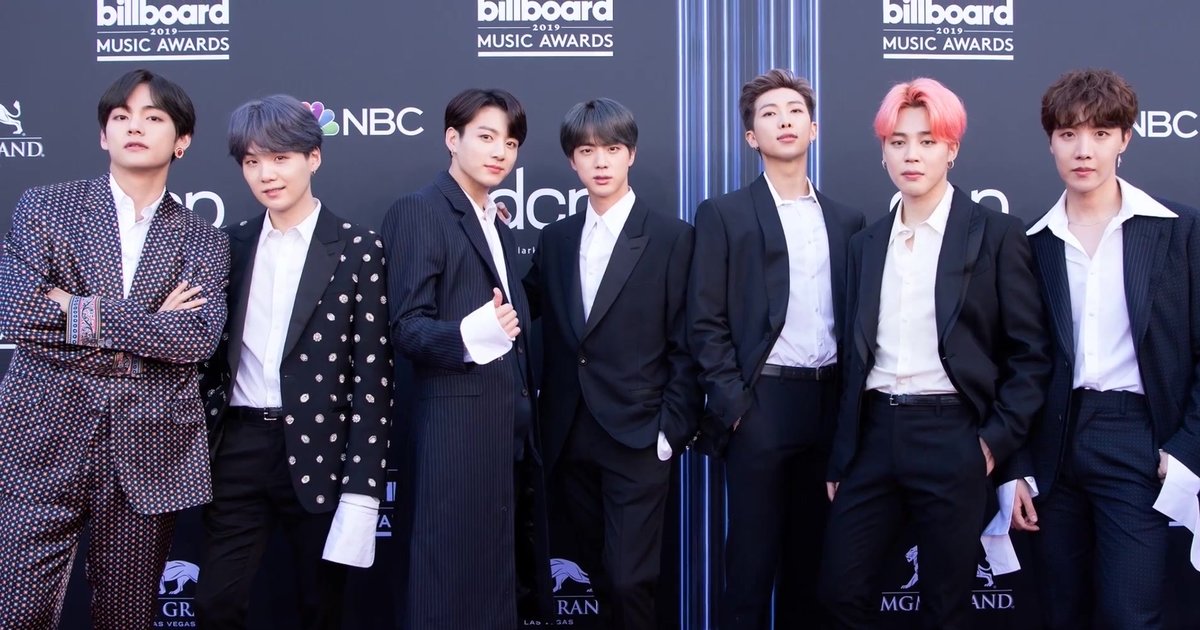 BTS intro audio quiz - By kpopTRAS