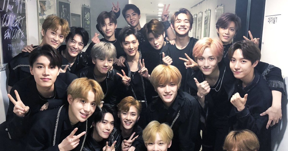 My favourite nct songs! (audio) Quiz - By takemywonder