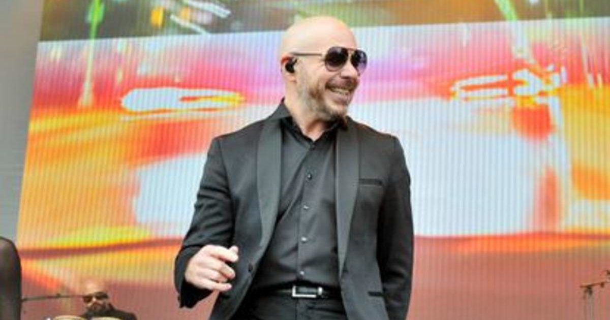 Pitbull Studio Albums Quiz - By SidharthSN