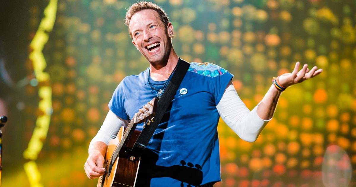 Coldplay Literally Finish The Song Title Quiz - By larZkii