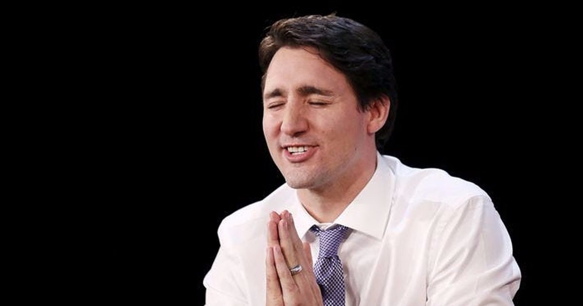 Who's That With Justin Trudeau? Quiz - By bucoholico2