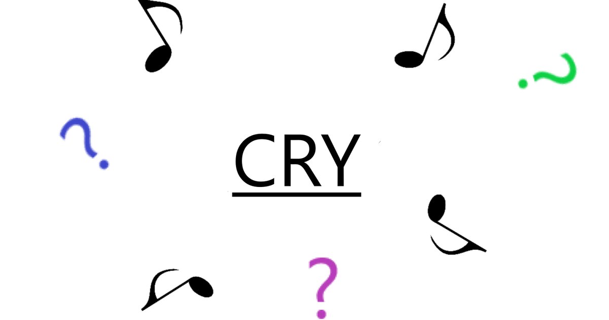 One Word to Rule Them All #6 - Cry Quiz - By jsgoddess