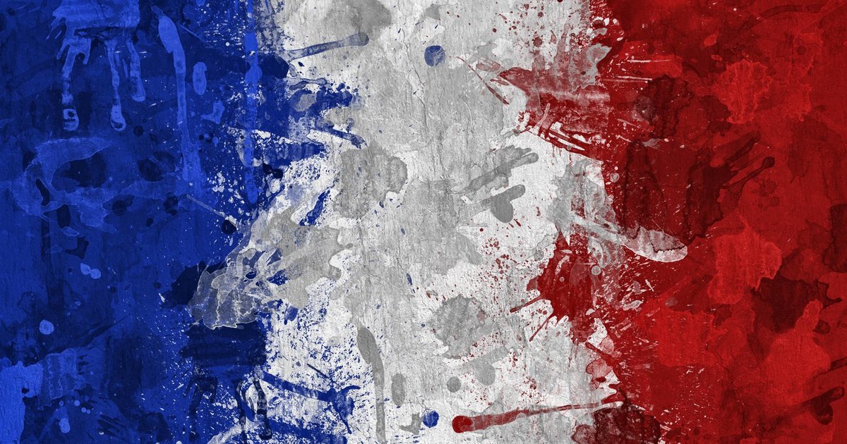 Quick Pick: Vertical Triband Flags II Quiz