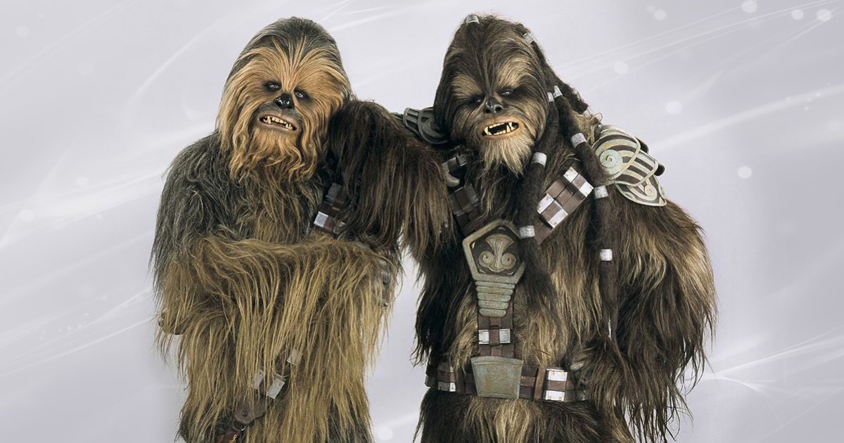 Name the Wookiee. Quiz - By Dessan