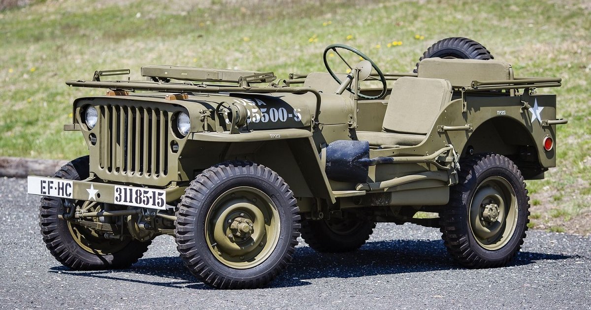 Find the Light Utility Vehicles Quiz - By alvir28