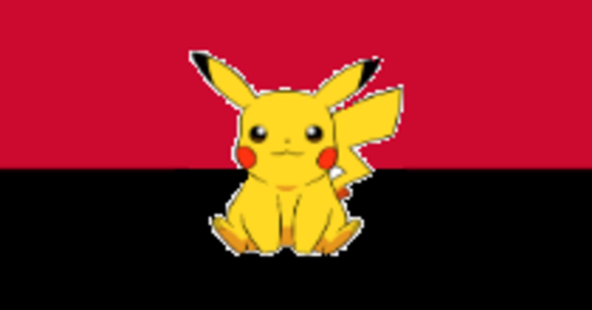 Pokemon on Flags Quiz - By vrh28