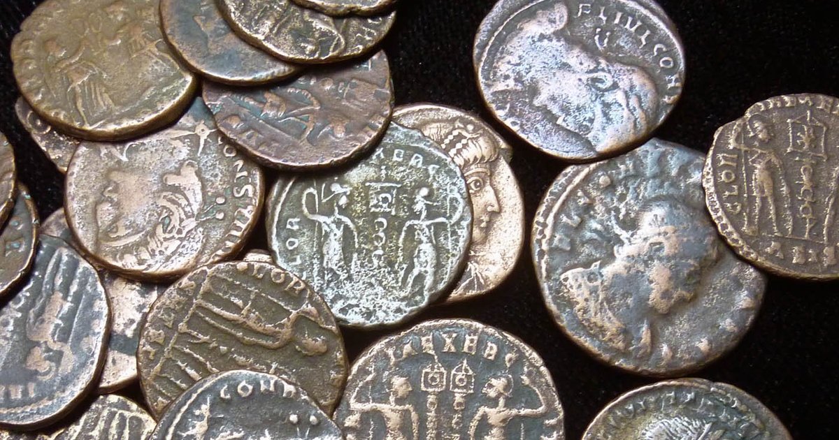 Common Coins of the Roman Empire Quiz - By lampost