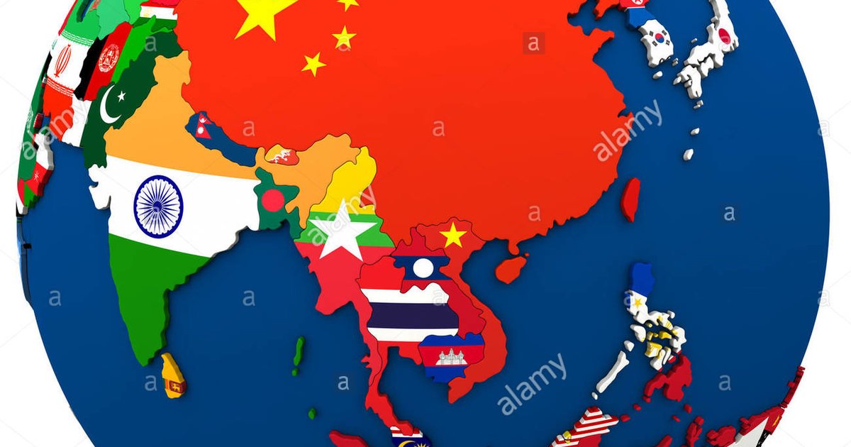 Asian Countries by Independence Quiz - By PortalMaker101