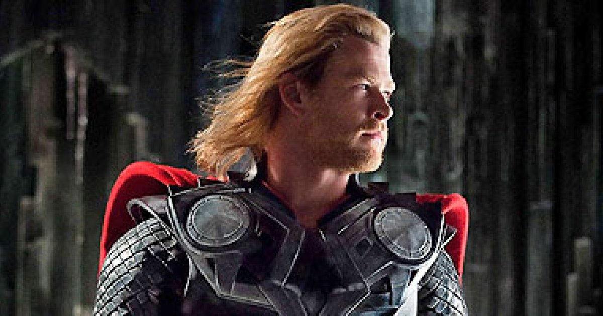 Thor: God of Word Ladders Quiz - By BasicBagel