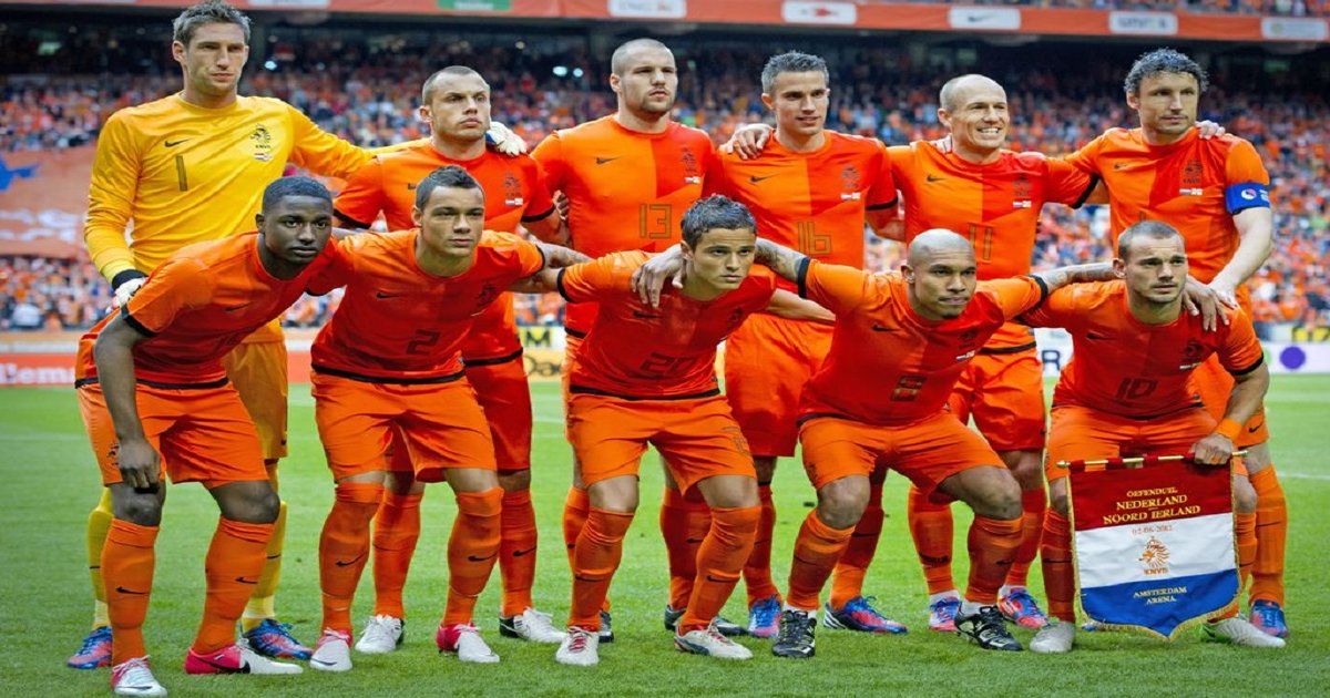 International Footballers: Discover the Dutch III Quiz - By Horgems