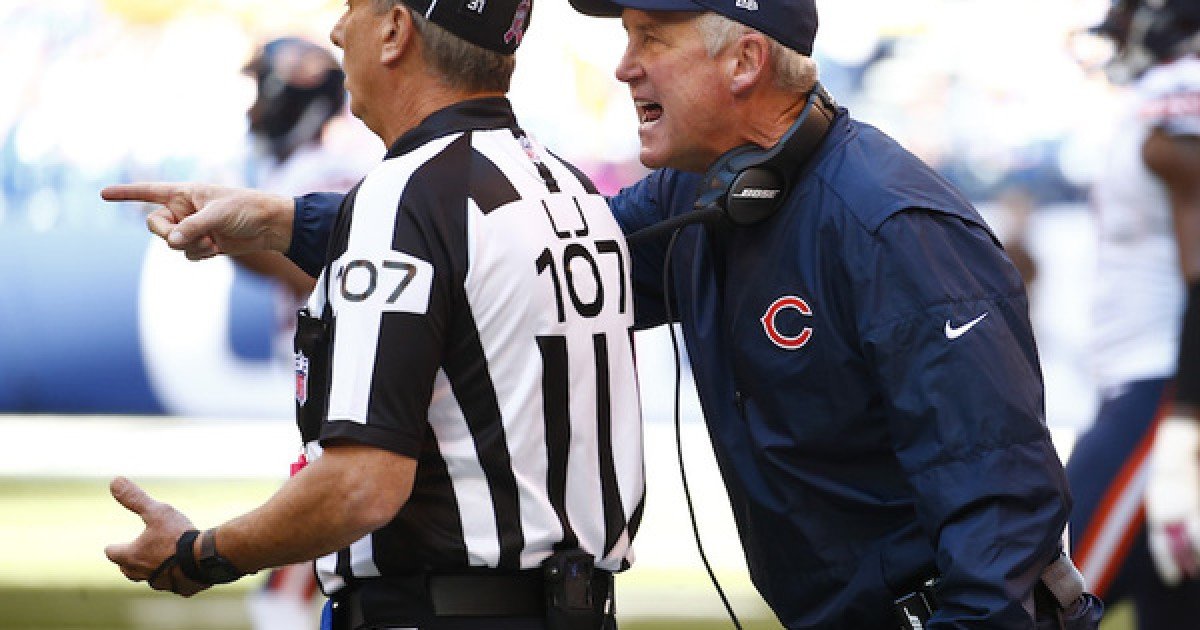 American Football Referee Signals Quiz - By t_rev19