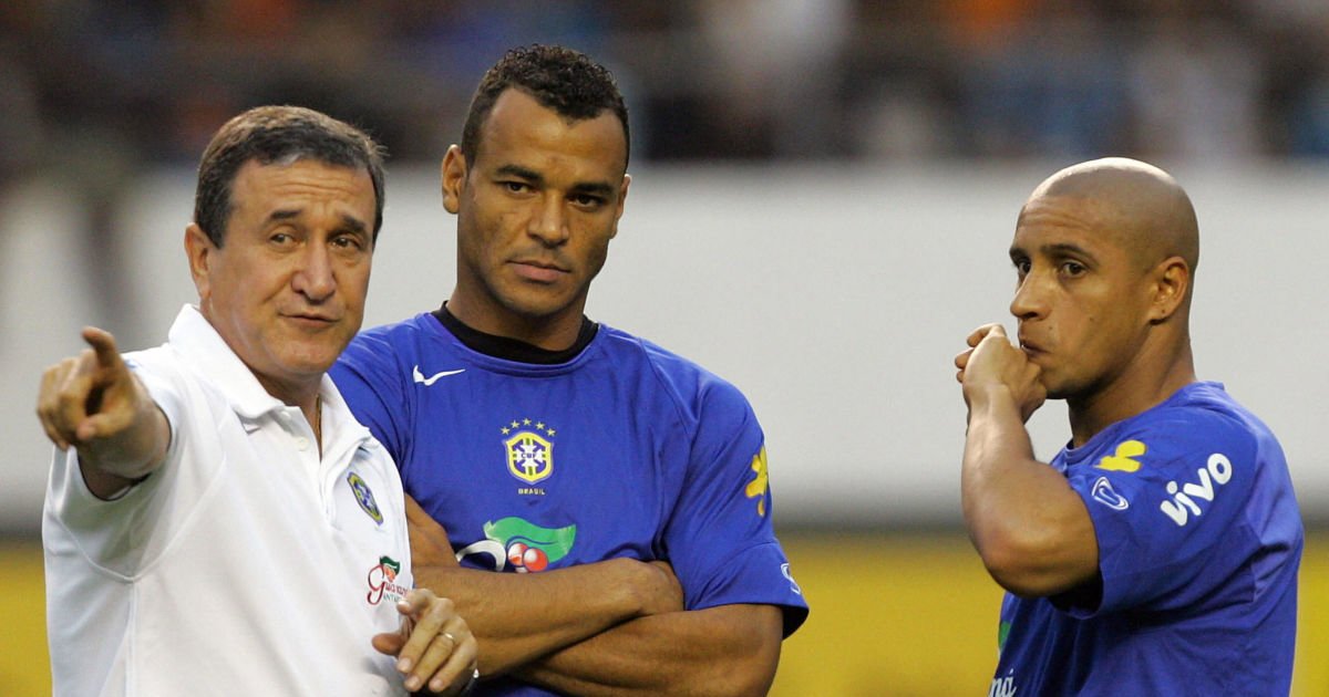 Cafu or Roberto Carlos? Quiz - By ellysss7