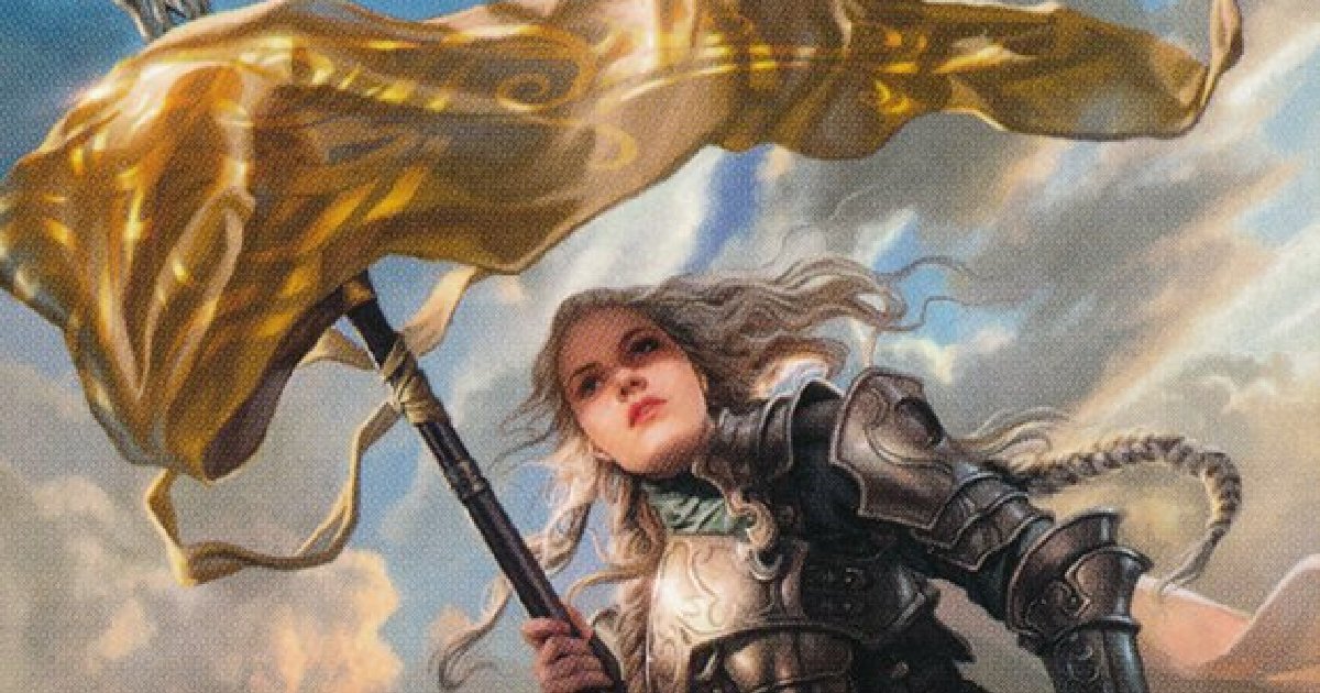 Magic: the Gathering Human Knights Quiz - By DenAlex
