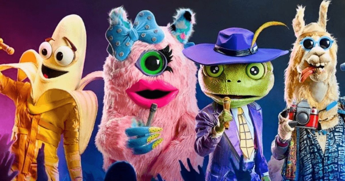 The Masked Singer (US) Season 3 Contestants by Masks Quiz - By LoneStarDown