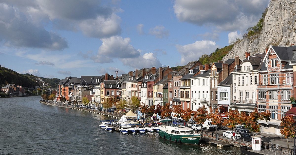 Countries and cities of Meuse river Quiz - By Dario21