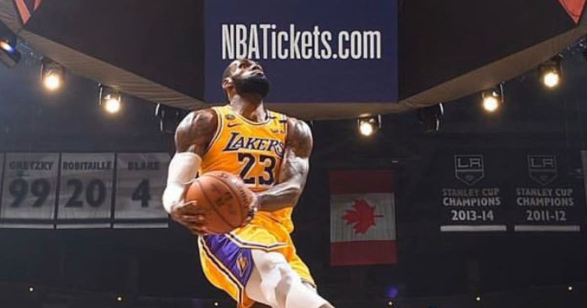 NBA Spot The Difference: Lebron's Dunk Quiz - By Veasixx