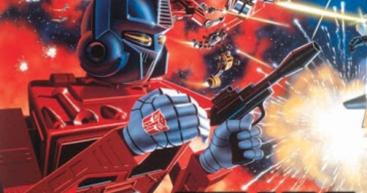 Tuesday Transformers Trivia II Quiz - By Brigantes