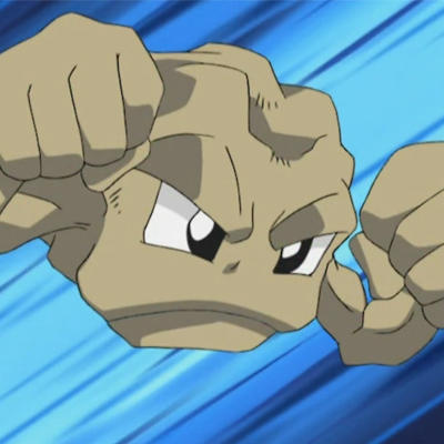 Rock Pokémon (Gen I) Quiz