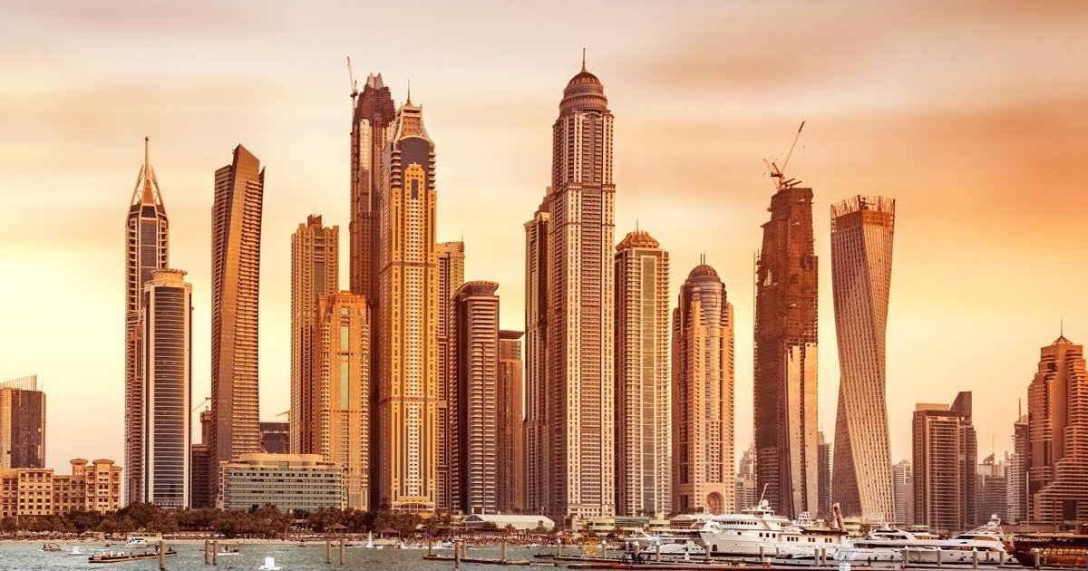 Countries with the most skyscrapers Quiz - By Utrecht