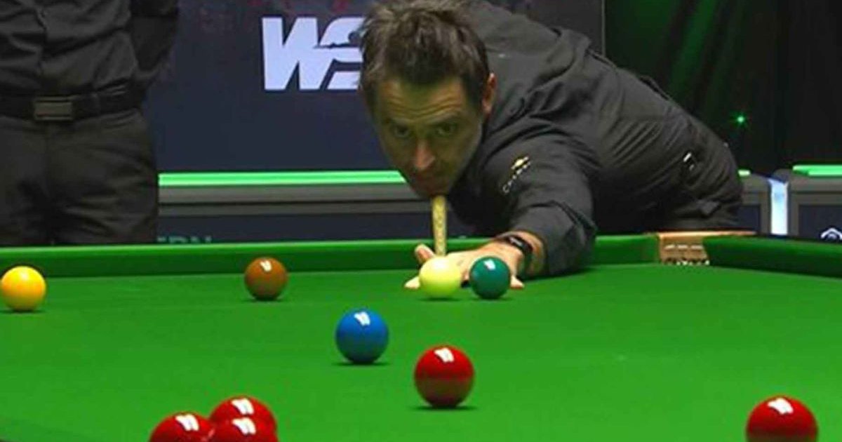 Number One Ranked Snooker Player Quiz - By barefootman