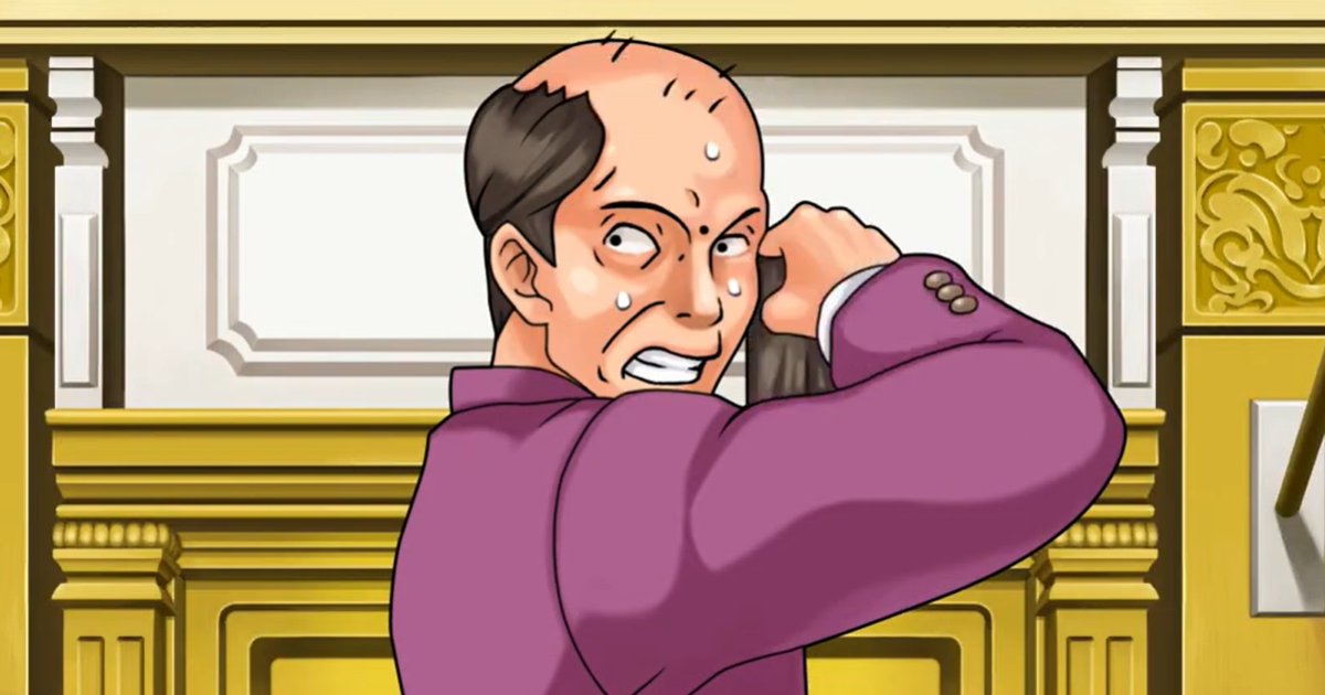 Complete the Case - The First Turnabout Quiz - By Razzmatarkus