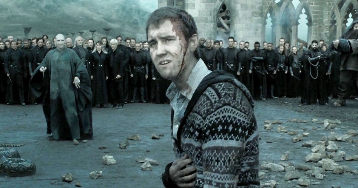 Harry Potter Screenshot Match: Deathly Hallows 2 Quiz