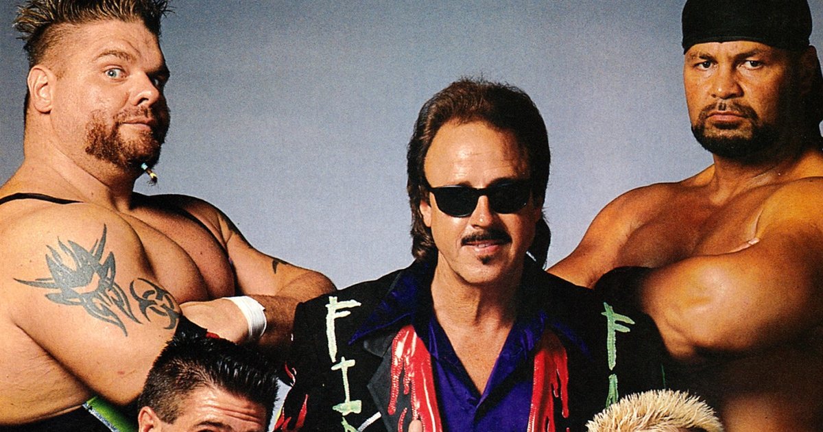 Click the members of The First Family (WCW) Quiz - By MD_Law