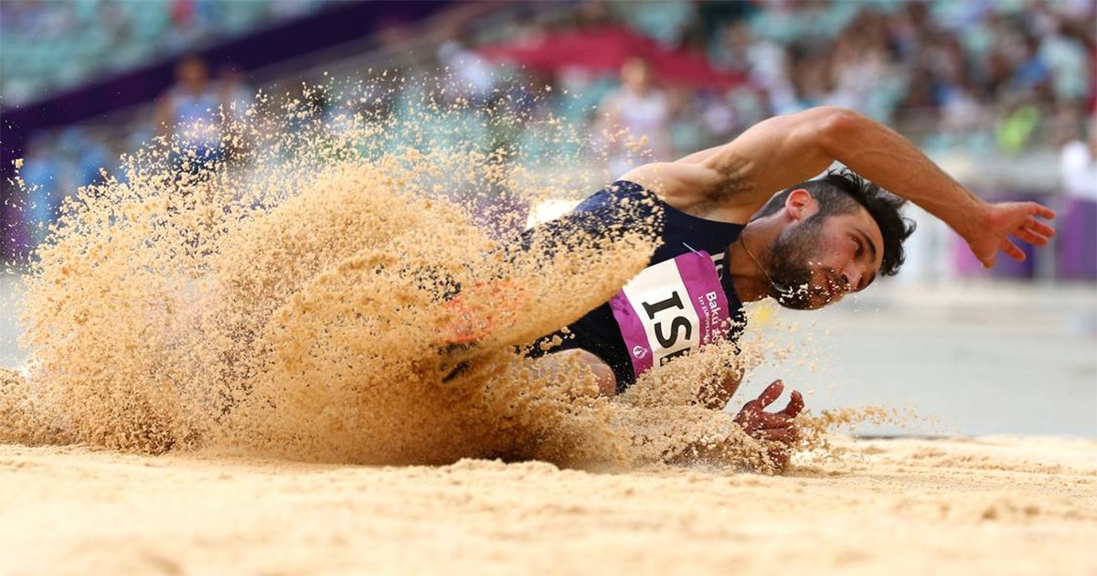 All-Time Best: Long Jump Quiz - By Barbecue