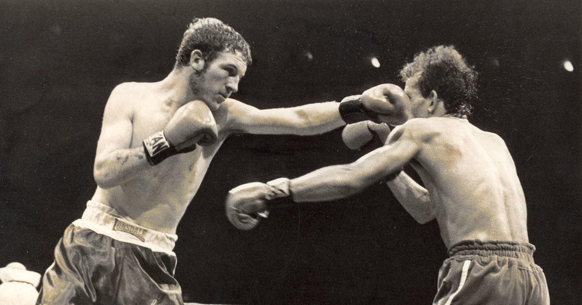 Quick Pick: Boxing Terms Quiz