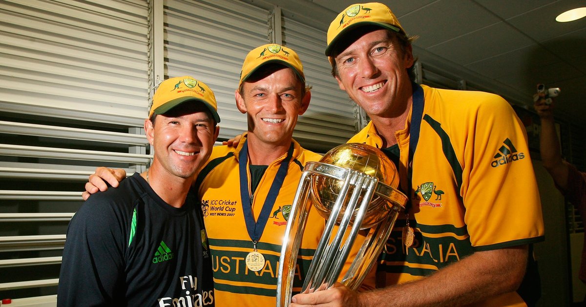 Australia Individual ODI Cricket World Cup Records Quiz - By Woolfie