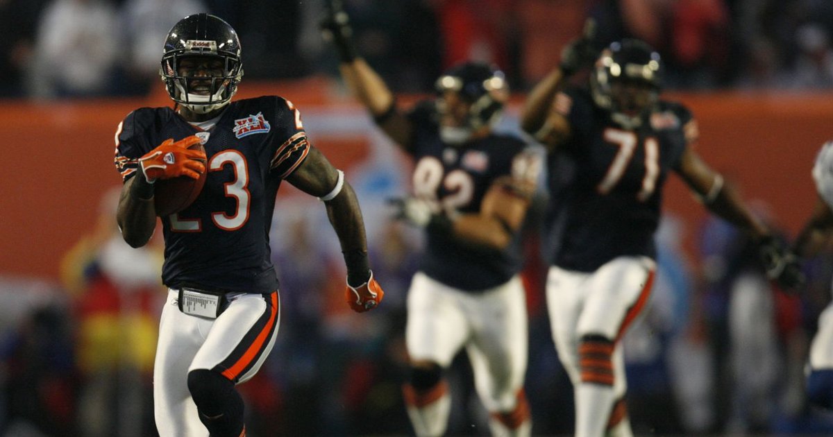 Super Bowl XLI Touchdown Quiz - By kanman