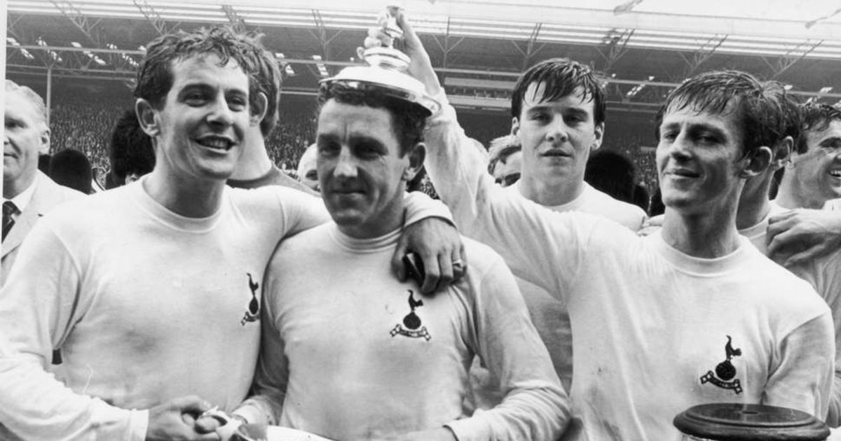 Evolution of Football Crests: Tottenham Hotspur F.C. Quiz - By bucoholico2