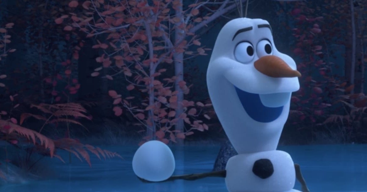 Follow That Line: Olaf (Frozen) Quiz - By panviolaperson