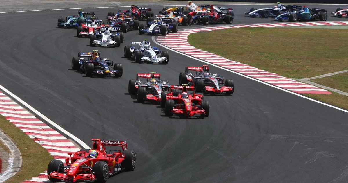Formula One Season Overview: 2007 Quiz - By theonetheyallcal