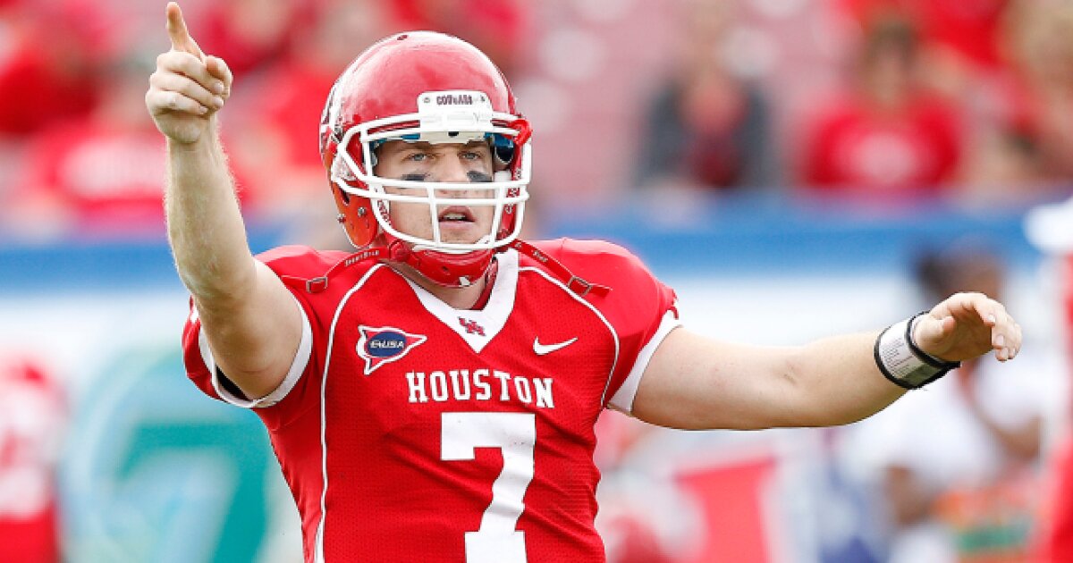 NCAA Football - Sammy Baugh Trophy Winners Quiz - By spen7601