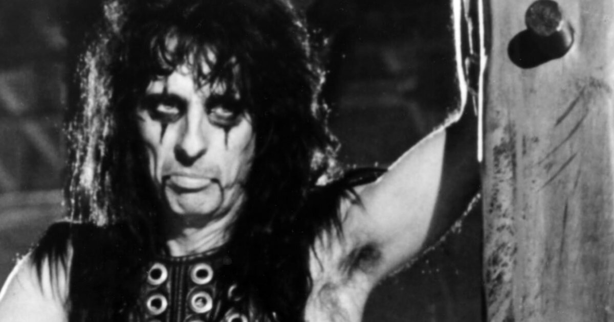 Clicky-oke: 'I Never Cry' - Alice Cooper Quiz - By barnacle_bill