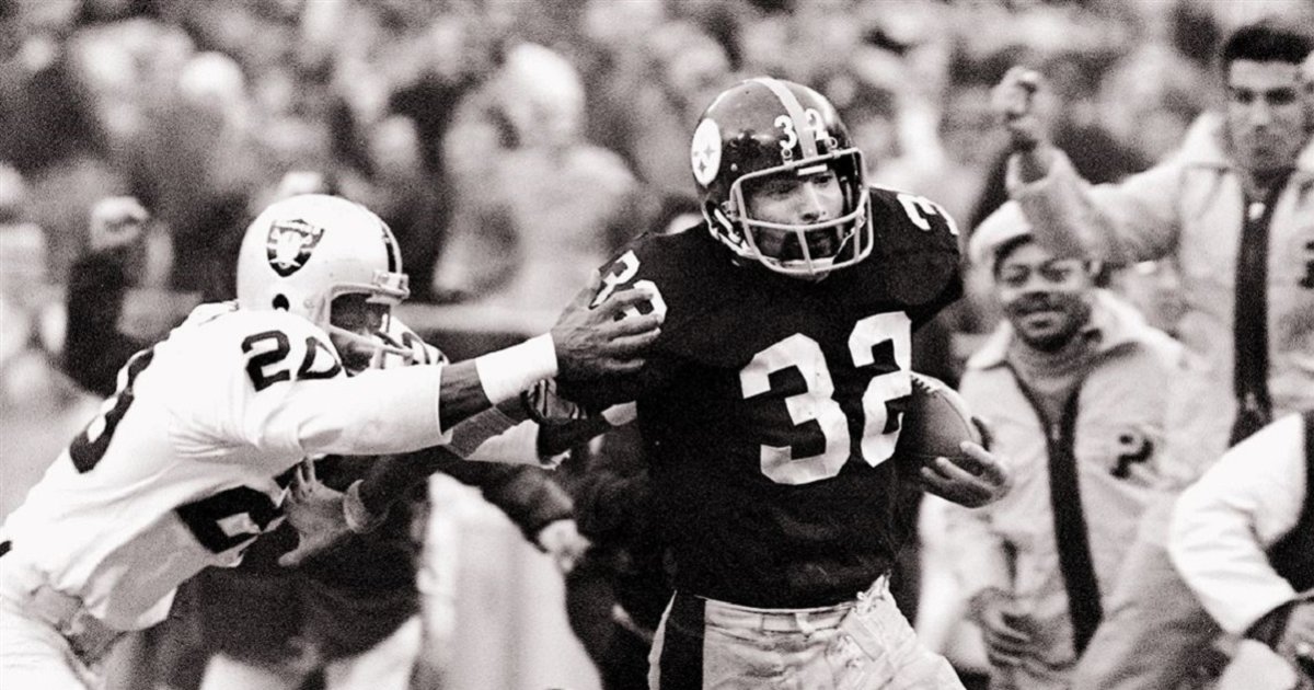 The Immaculate Reception Quiz - By kanman